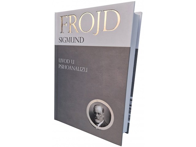 Uvod u psihoanalizu – Sigmund Frojd