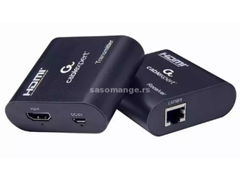 Extender HDMI-UTP do 60m 1080p DEX-HDMI-03 Gembird