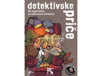 Detektivske priče