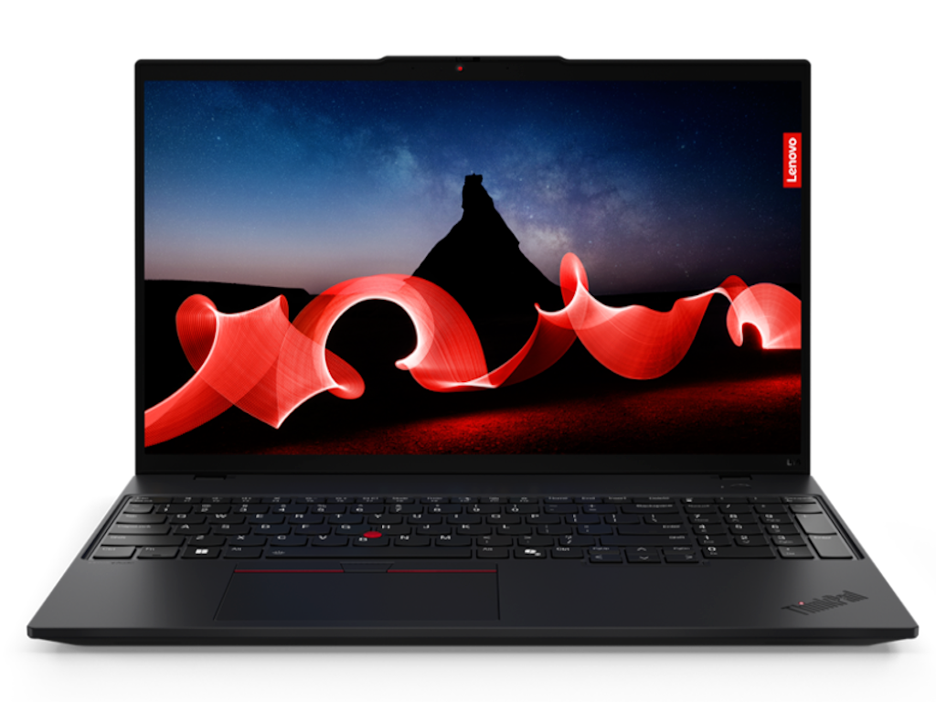 Lenovo Laptop ThinkPad L16 G1 16",U7-155U, 32GB, 1TB, Win11Pro, 21L3002XYA