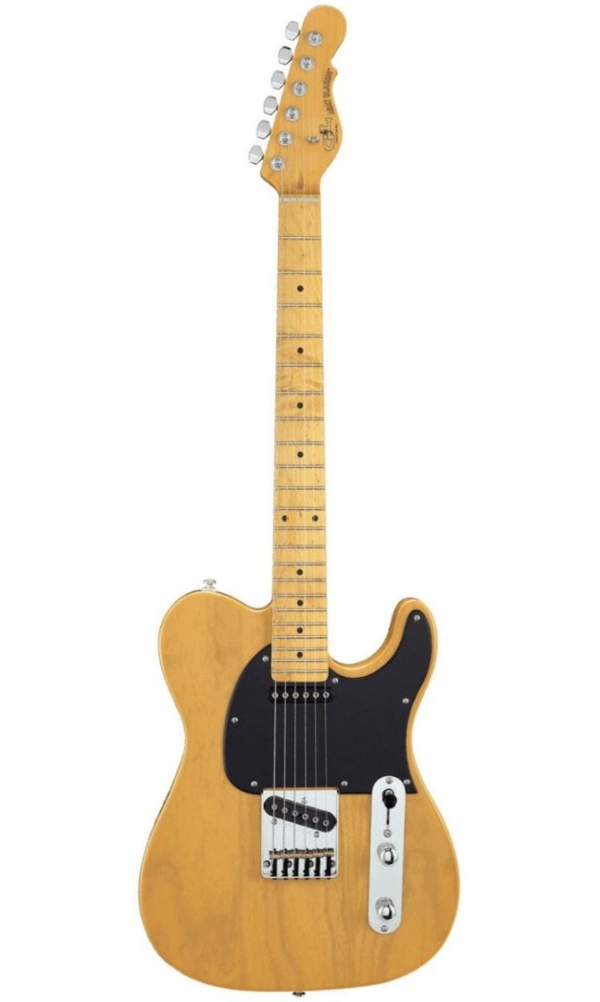 G&L Tribute ASAT Classic Butterscotch Blonde MP