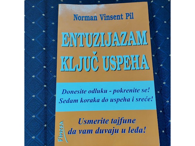 Entuzijazam/Kljuc uspeha/