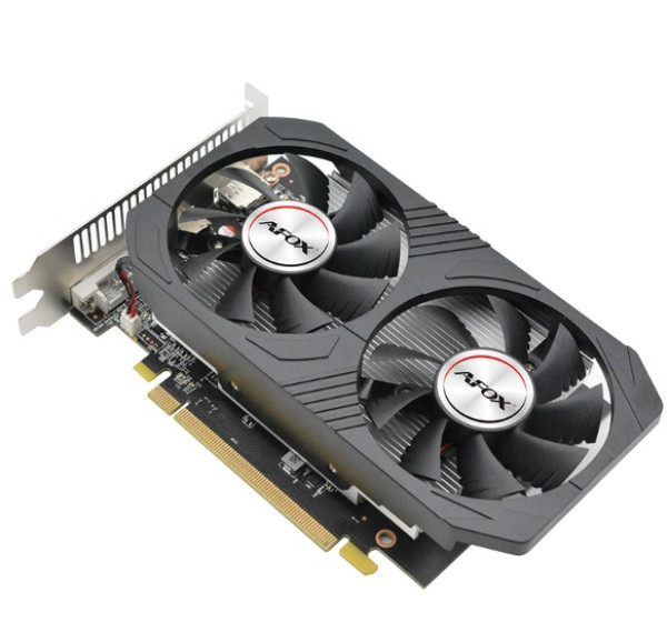 SVGA AFOX Radeon RX550 4GB, AFRX550-4096D5H2