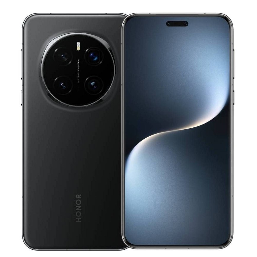 HONOR MAGIC7 PRO 5G 12GB/512GB CRNI MOBILNI Telefon