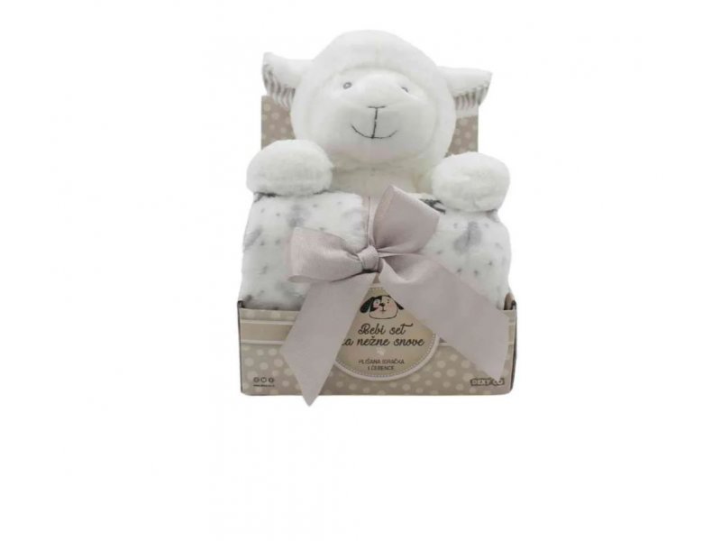 DEXY CO SWEET DREAM BABY SET OVCA