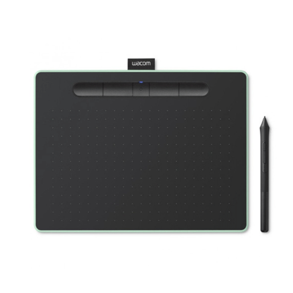 Grafička tabla Wacom Intuos M Bluetooth Pistachio Wacom 029780