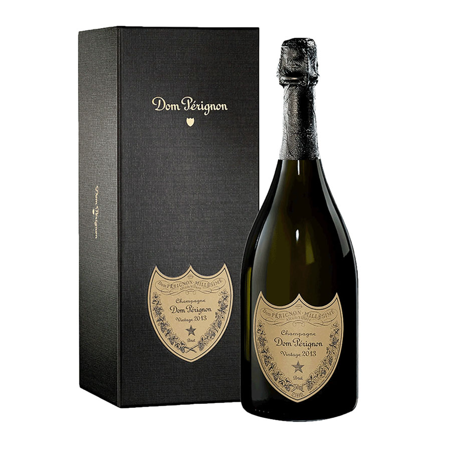 Dom Perignon Gift Box