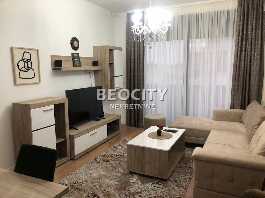 Voždovac, Lekino brdo, Đoke Krstića, 3. 0, 60m2, 900EUR