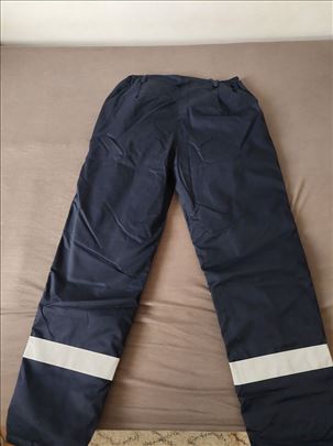 Nove radne pantalone zimske br 52 V