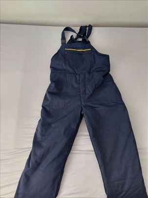 Nove radne pantalone zimske br 52