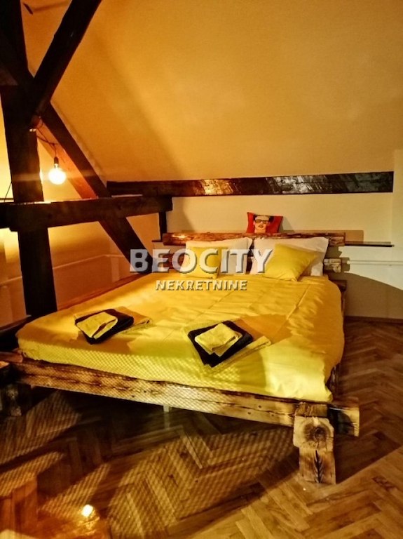 Novi Sad, Centar, Jevrejska, 1. 0, 37m2, 500EUR