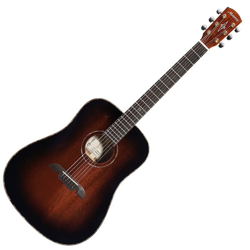 Alvarez MDA66SHB Masterworks akustična gitara