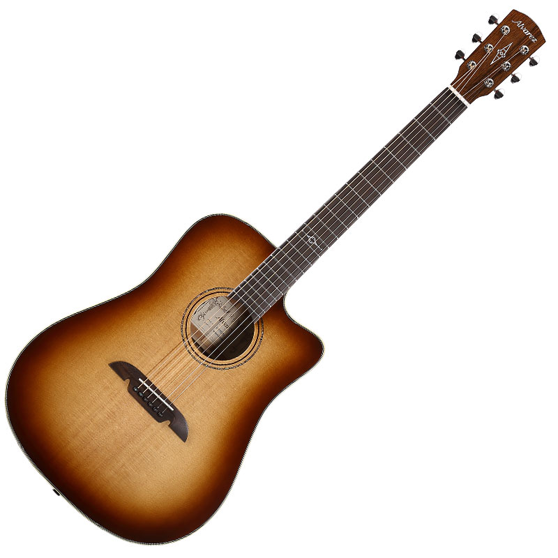 Alvarez MD60CESHB Masterworks Series akustična gitara