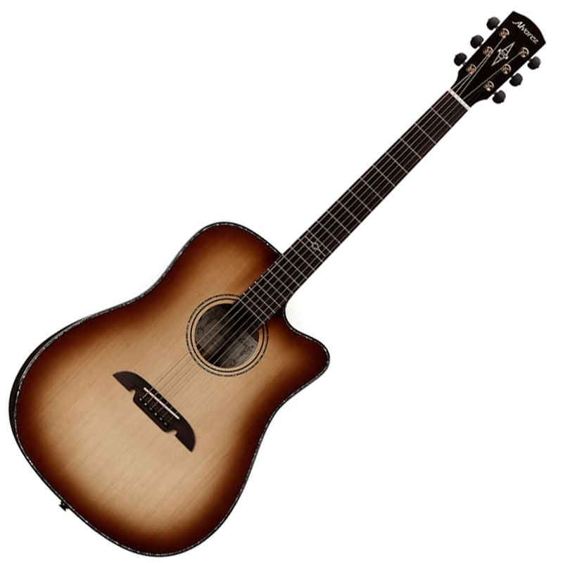 Alvarez MDA70WCEARSHB Masterworks akustična gitara