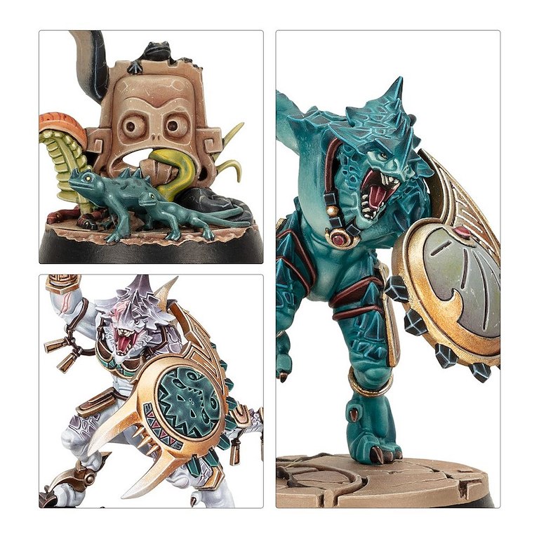 Warhammer Underworlds: The Jaws of Itzl