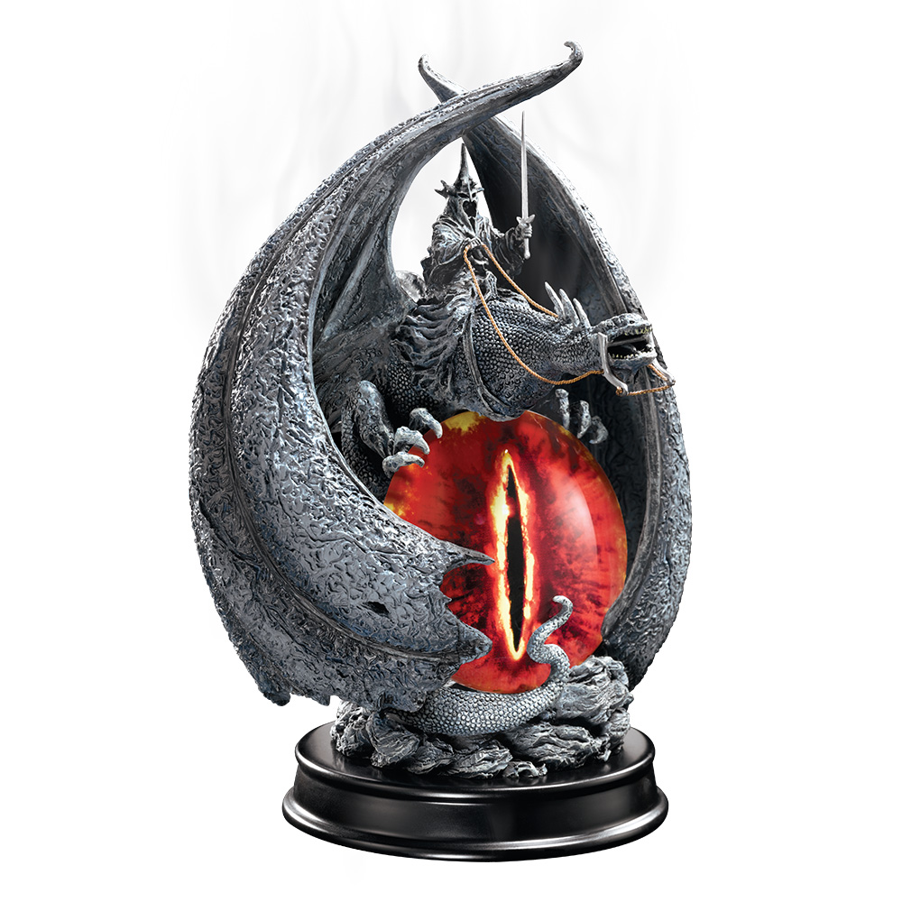 Lord Of The Rings - The Fury Of The Witch King Incence Burner