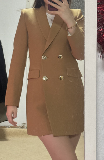 ZARA nov Blazer/Haljina