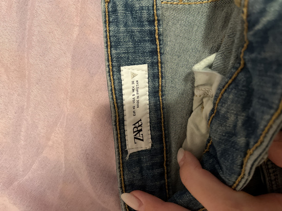 Zara farmerke 40 vel