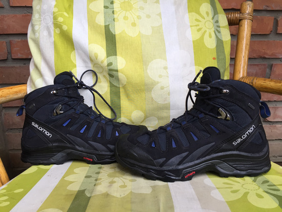 Original Salomon Gore Tex cipele kozne