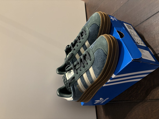 Adidas Gazelle bold