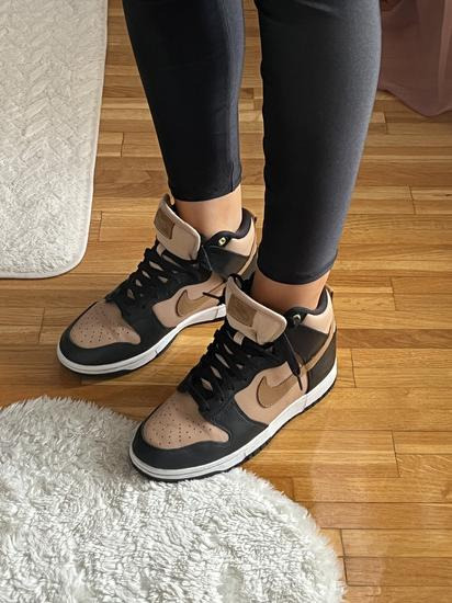 Nike dunk high 38,5