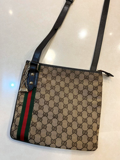 Gucci original torba