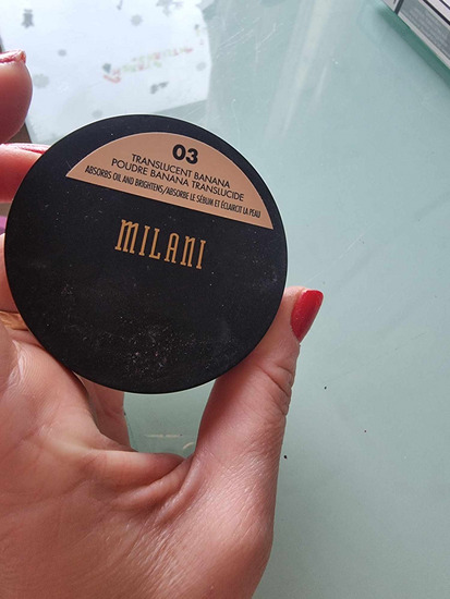 Milani puder