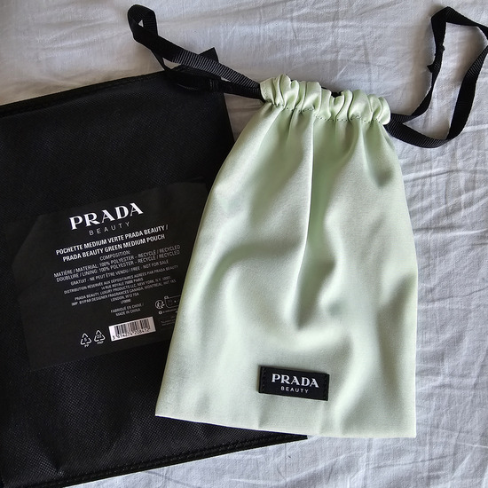 Prada beauty neseser