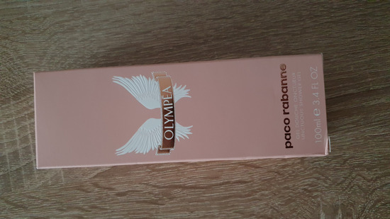 Paco Rabanne Olympea gel za tusiranje