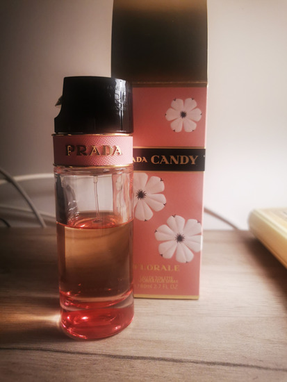 SNIŽENO Prada Candy Florale