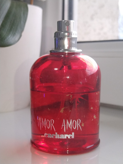 Cacharel amour amour 100ml original