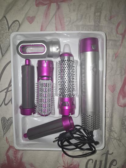 5 in 1 hair styler NOVO