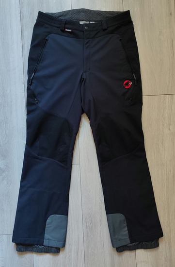 Skijaske original MAMMUT Softech - L - Kao nove