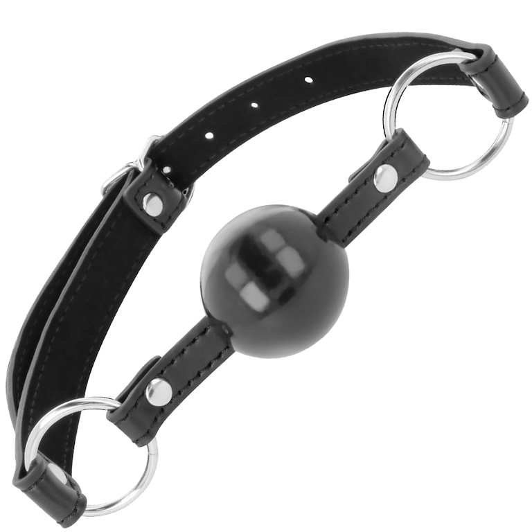 Ball Gag black