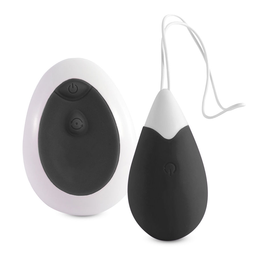 Jan remote usb egg black