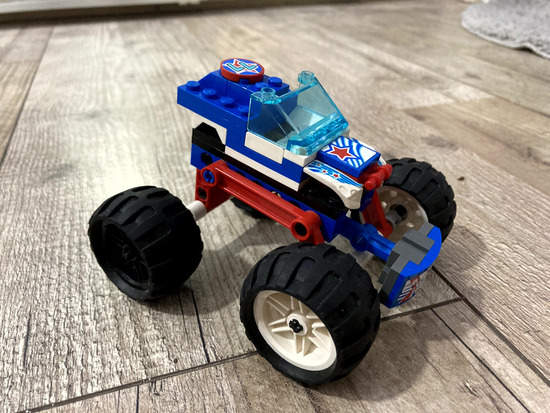 Lego dzip racers 9094