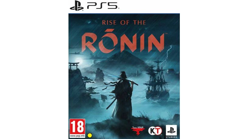 Sony IGRA PS5 Rise of The Ronin