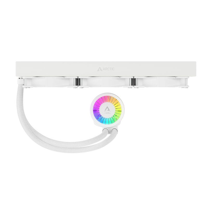 ARCTIC Liquid Freezer III 420 A-RGB White vodeno hlađenje (ACFRE00153A)