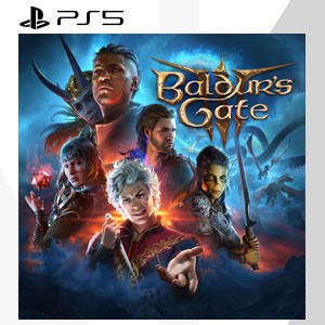 Baldur’s Gate 3 PS5