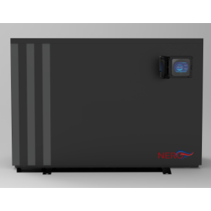 Nero i-ExpertLine-IRON 20 - 0,205-1,48 kW (15°C) - 1,9 - 9,5 kW (26°C) - 20-43m3