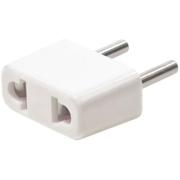 Travel Adapter USA-EURO 220V-110V