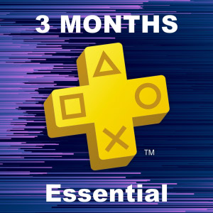 PS Plus Essential 3 meseca PS4 KRATKOTRAJNA PONUDA