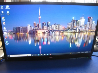 MON20.AOC M2470SWH IPS Monitor 23.6"