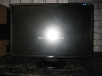 MON81.Samsung 2243BW monitor 22inca PIVOT