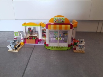 LEGO FRIENDS prodavnica