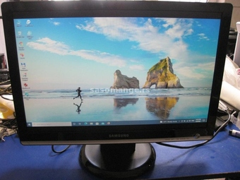 MON58.SAMSUNG 223BW monitor 22inca