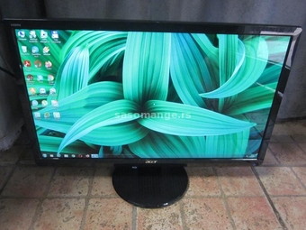 MON41. ACER P235H odlican monitor 23inca FullHD