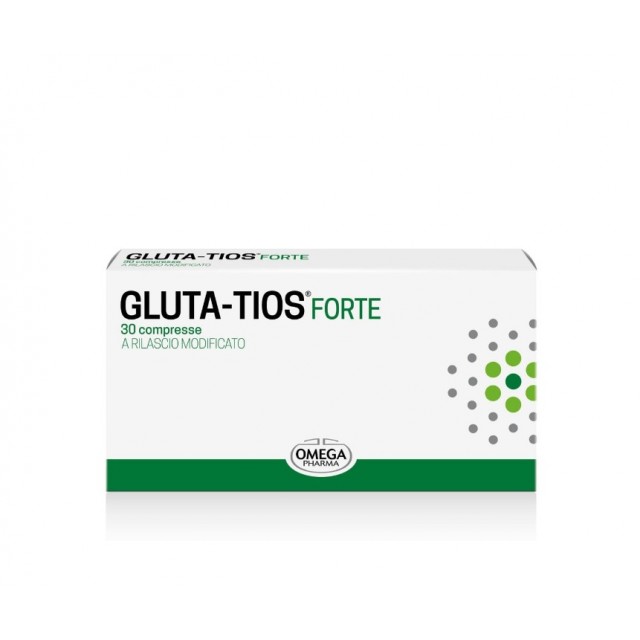 GLUTA-TIOS FORTE MO TBL A30