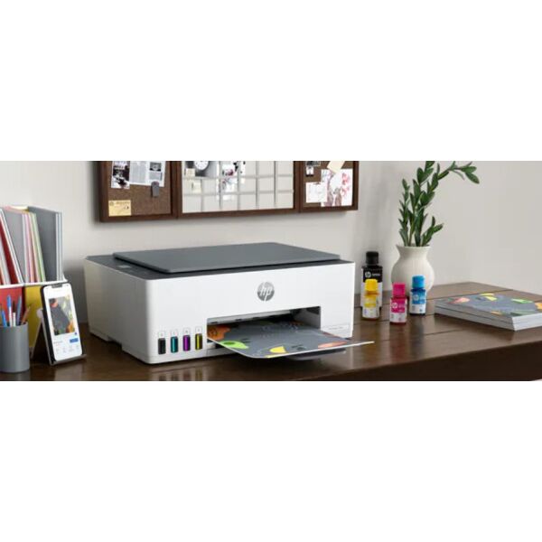 Stampac * Inkjet MF HP Smart Tank 580 All-in-One Printer WiFi, 1F3Y2A