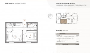 Prodajem Stan-Apartman, Vrnjačka Banja